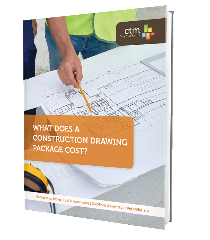 What does a construction package drawing cost? | CTM Design